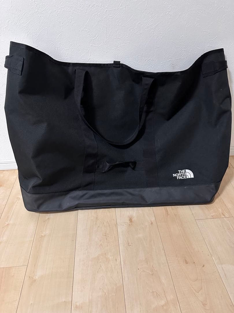 THE NORTH FACE キャンプチェア 2脚 フットレスト1脚トートL1個
