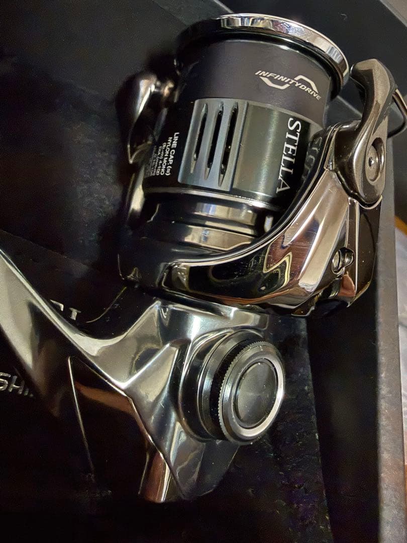C2000SHG リール 2500 1000 SHIMANO シマノ 22ステラ