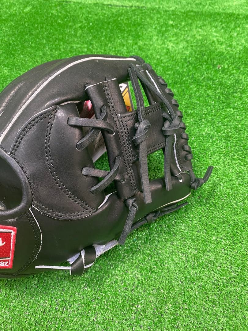 【新品】 Rawlings Gamer Lite 硬式グローブ 右投げ用
