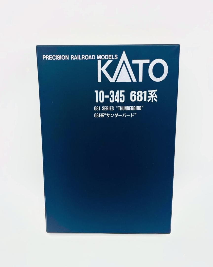 KATO 10－345 681系 サンダーバード 6両 基本セット