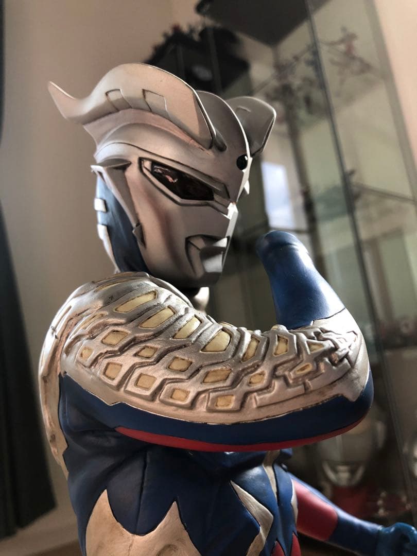 78体限定　こだわり78シリーズ　ウルトラマンゼロ