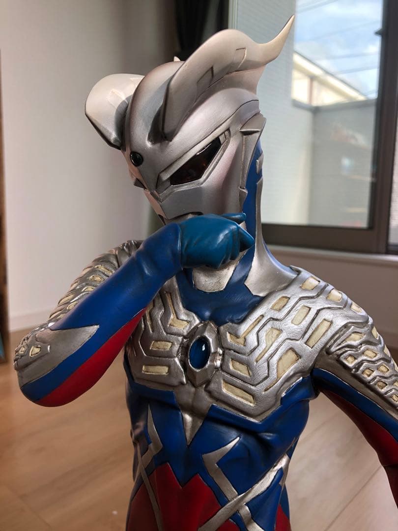 78体限定　こだわり78シリーズ　ウルトラマンゼロ