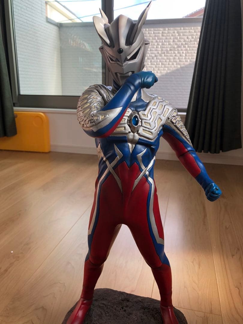 78体限定　こだわり78シリーズ　ウルトラマンゼロ