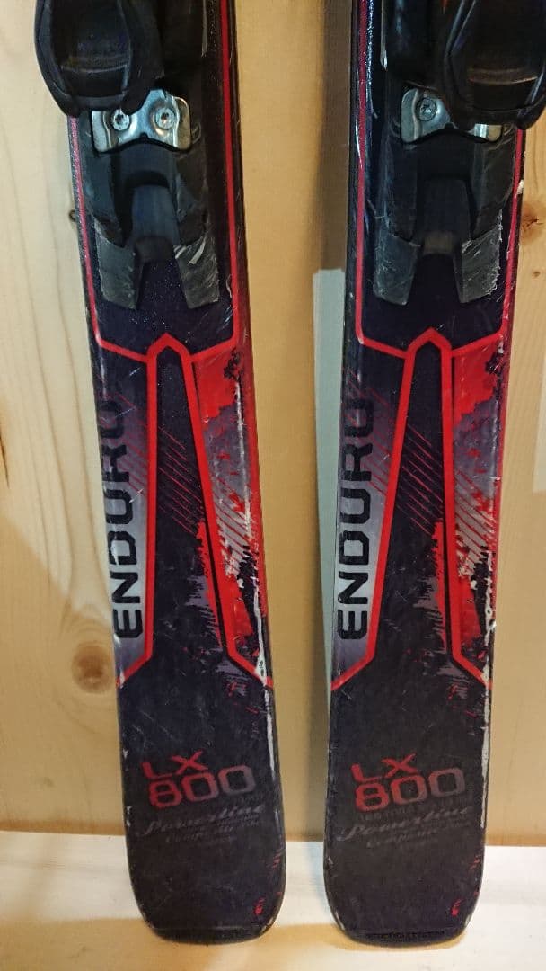 Salomon 168cm 簡単調整257～380㎜ サロモン LX800