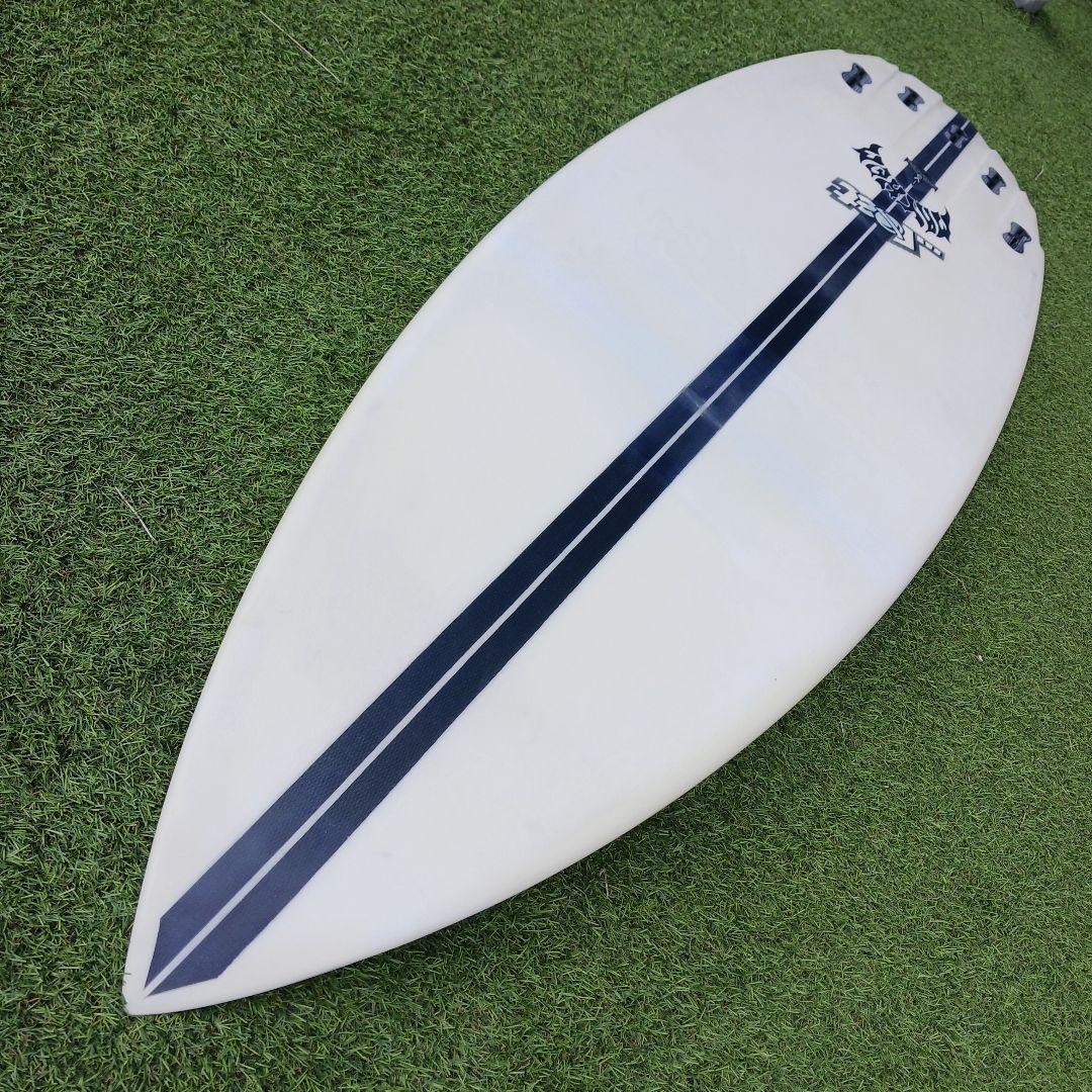 6'0\" 33cl LOST V3 ステルス　ロスト　ライトスピード