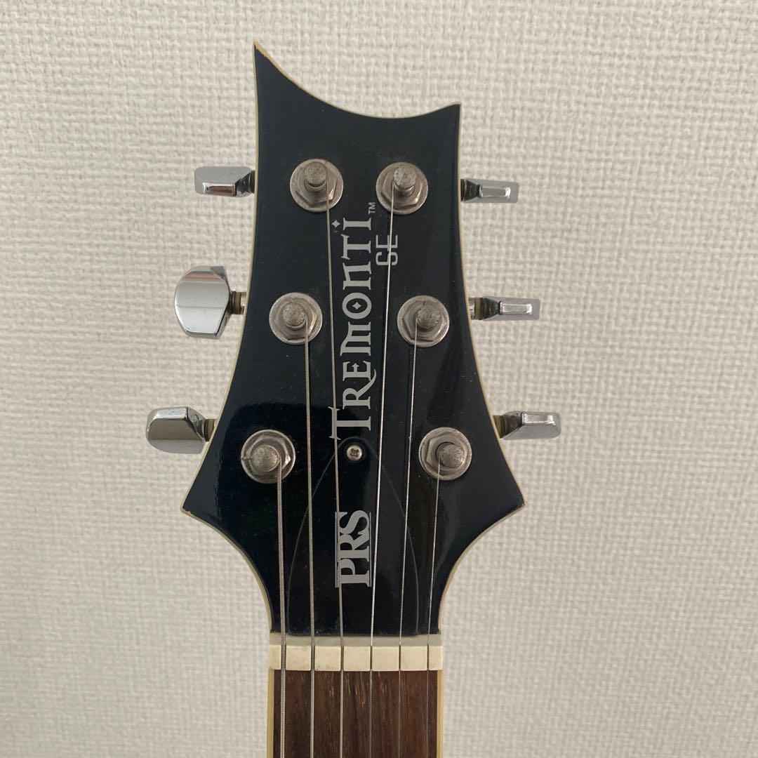 PRS Tremonti Standard SE Mark レスポール型ギター