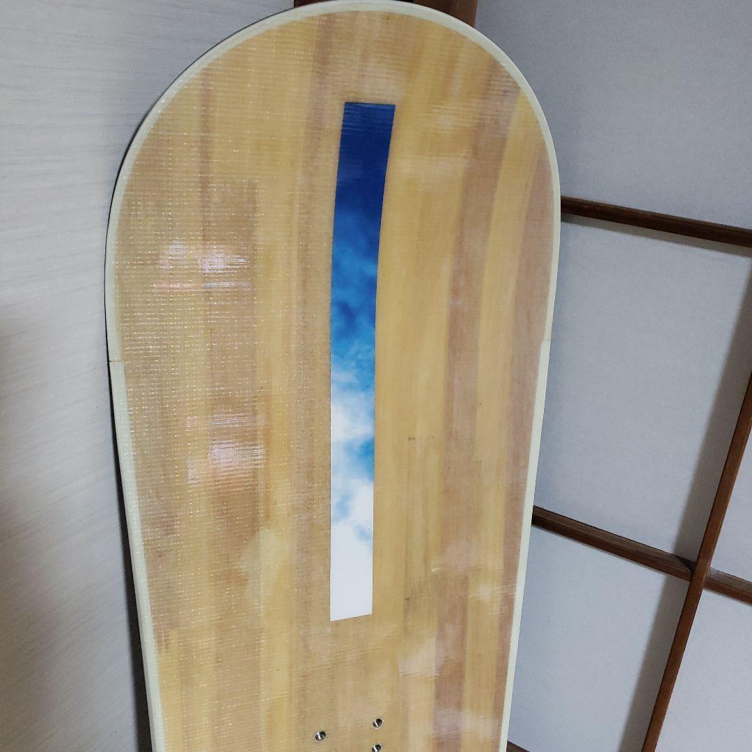 キレイなスノーボード　142cm