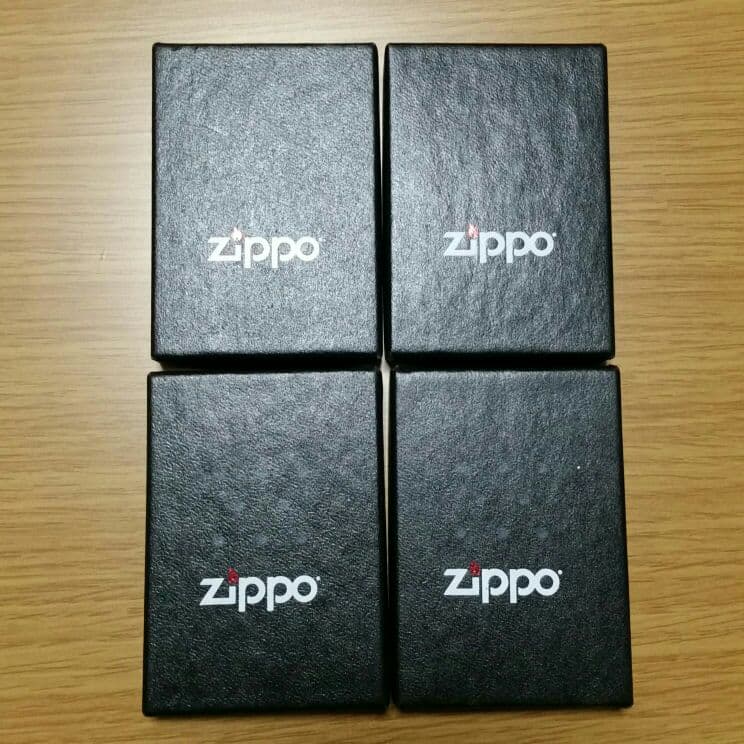 SCANDAL☆レア☆Zippo