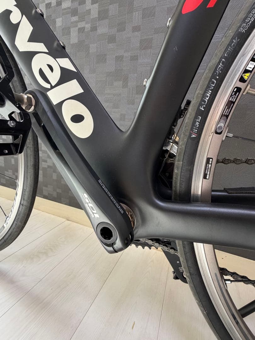 cervelo S2 サーベロ フルカーボン サイズ48 2014年 限定車