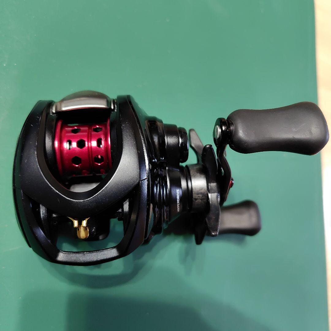 DAIWA SS AIR TW 8.5L　左巻き