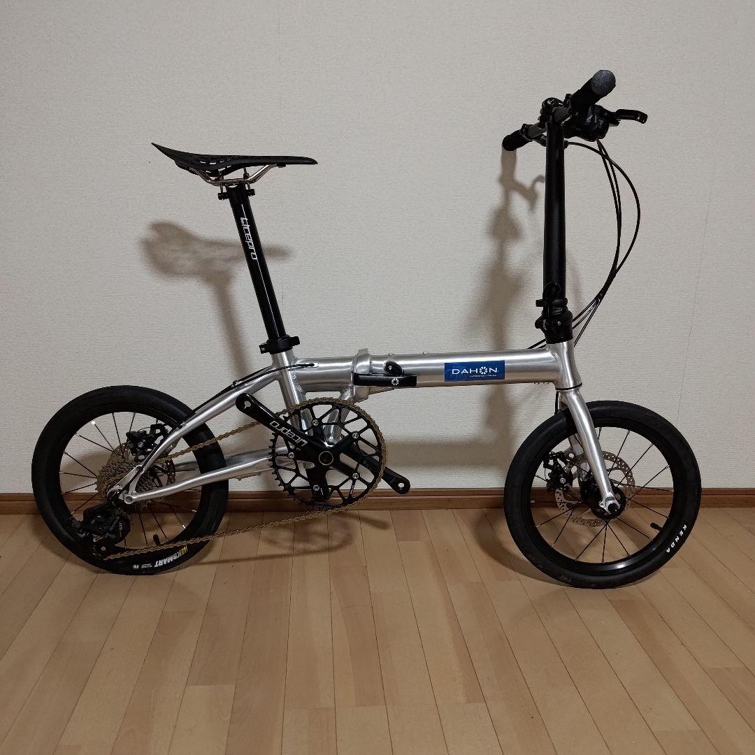 DAHON K3 plus (OEM) 16インチ 9段変速 ディスクブレーキ