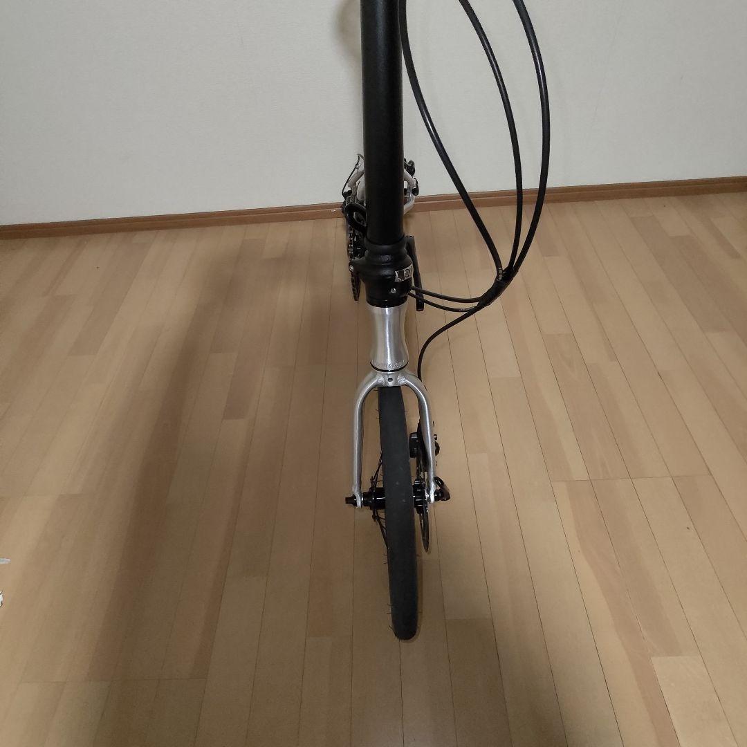 DAHON K3 plus (OEM) 16インチ 9段変速 ディスクブレーキ