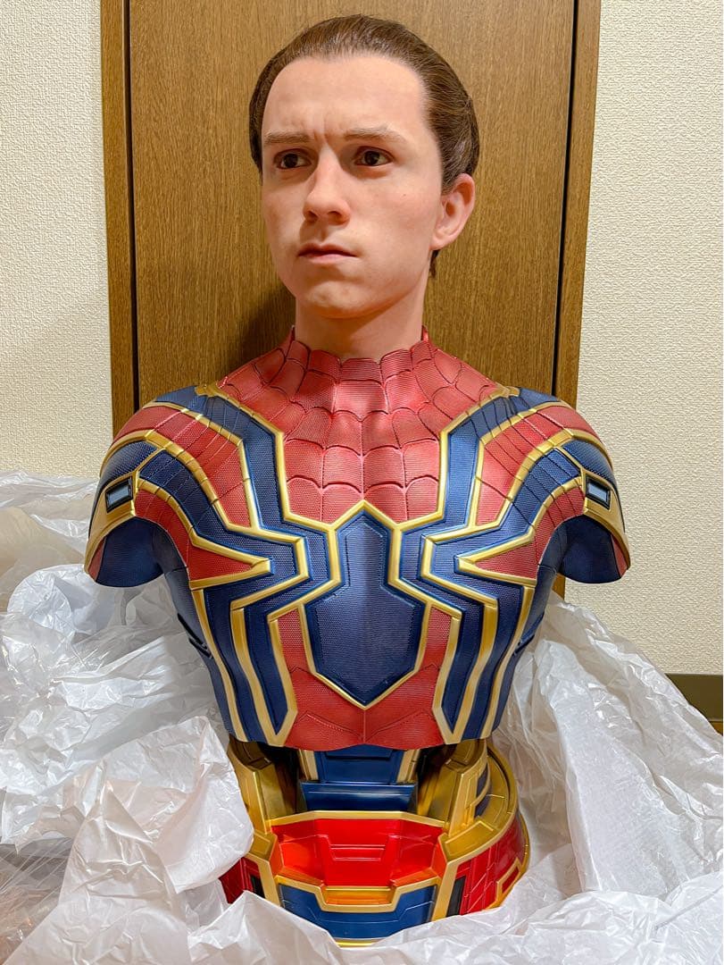 アメコミ QUEEN STUDIOS PETER PARKER 1/1