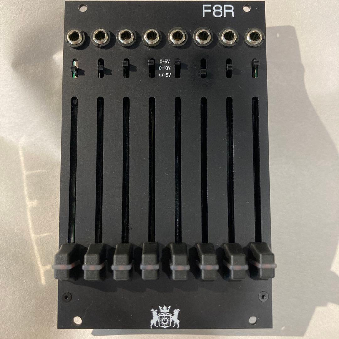 鍵盤楽器 Michigan Synth Works F8R