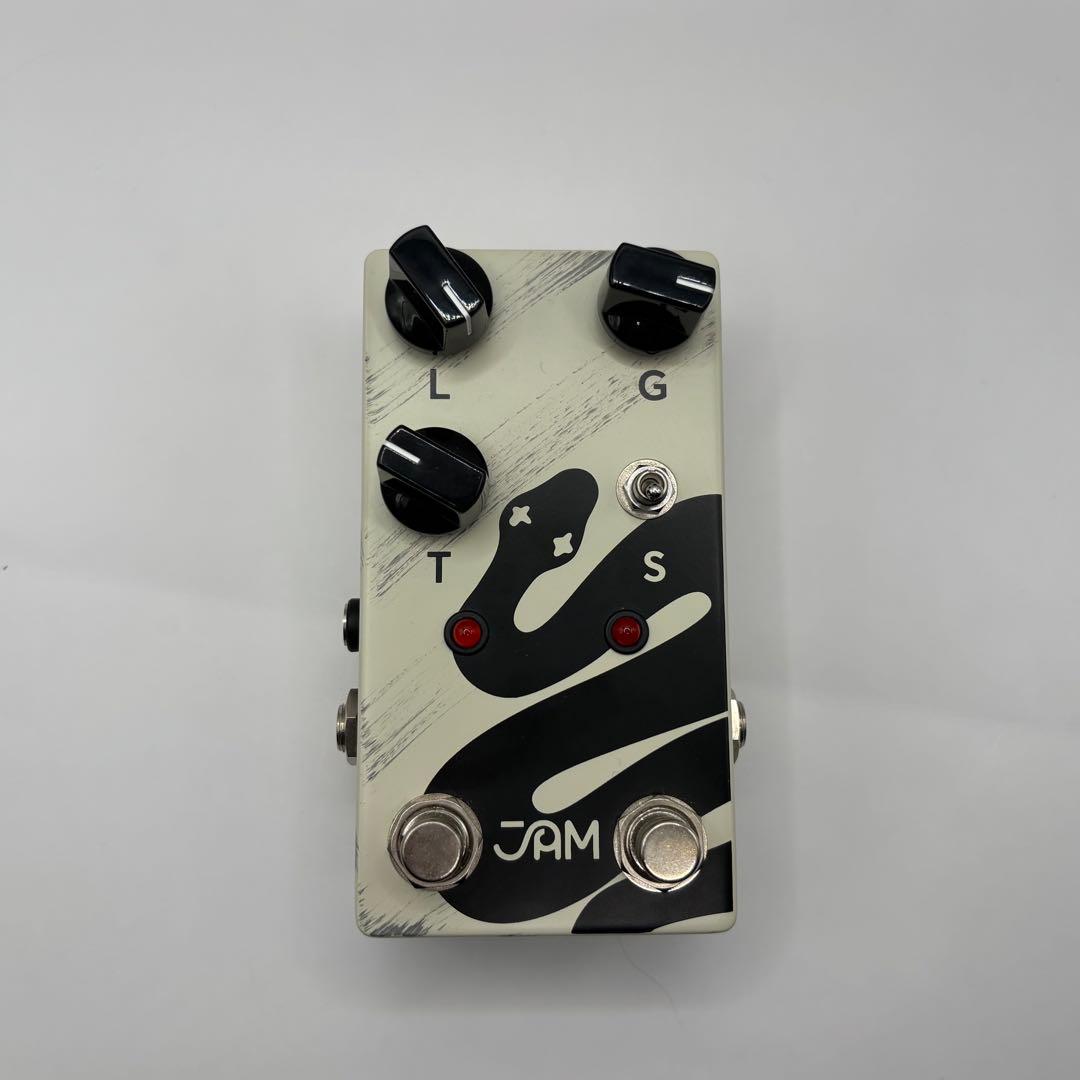Jam Pedals Rattler Distortion エフェクター
