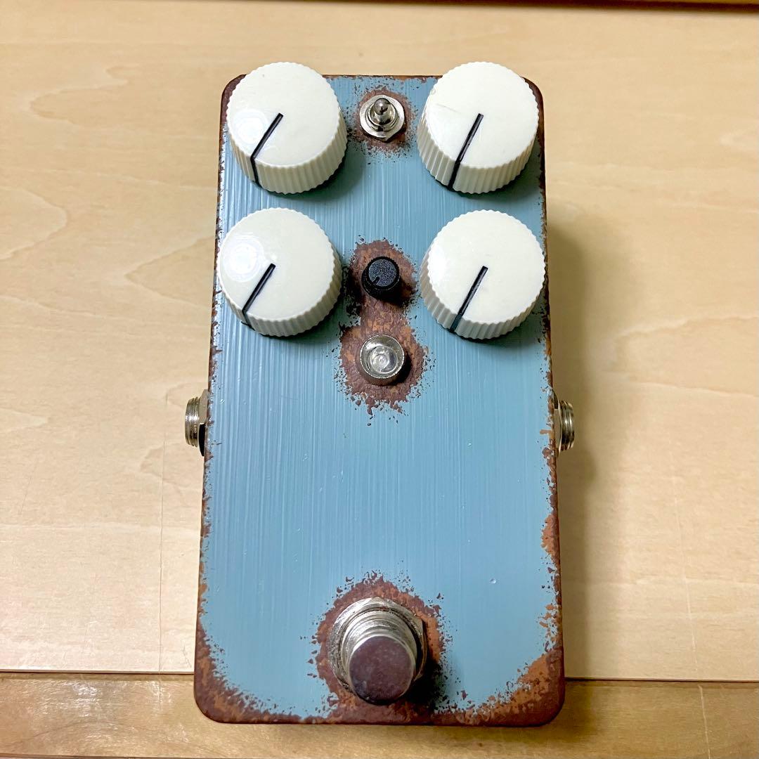 ギター 's effects TSV808 clone