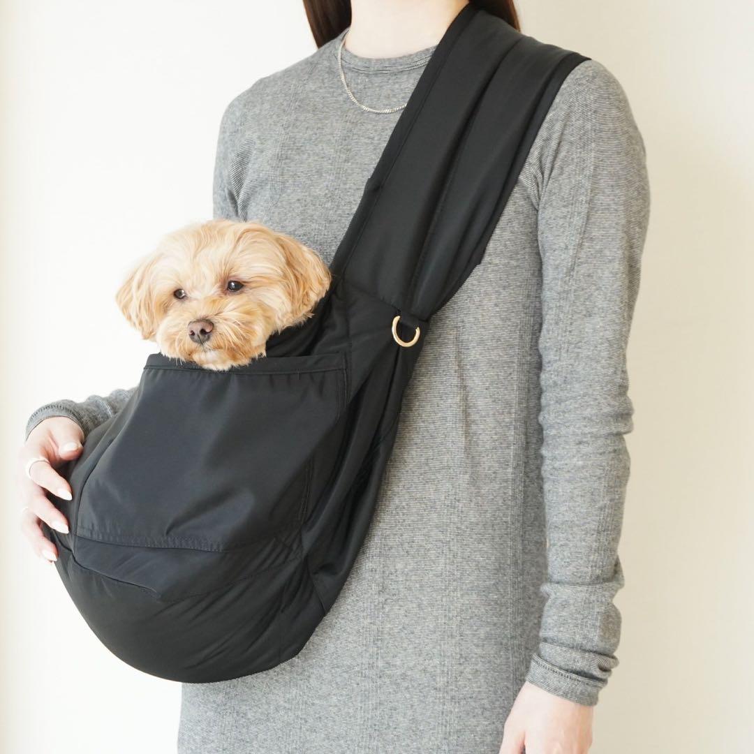 ote. sling bed bag BLACK スリングキャリーバッグ