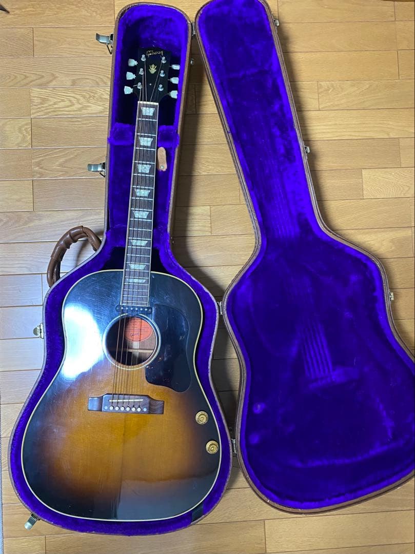 Gibson J-160E 95年製 美品 J160e