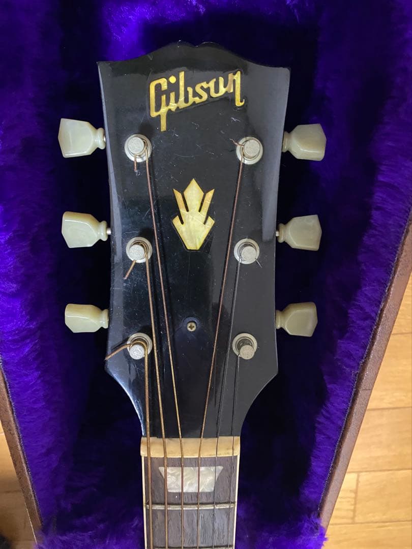 Gibson J-160E 95年製 美品 J160e