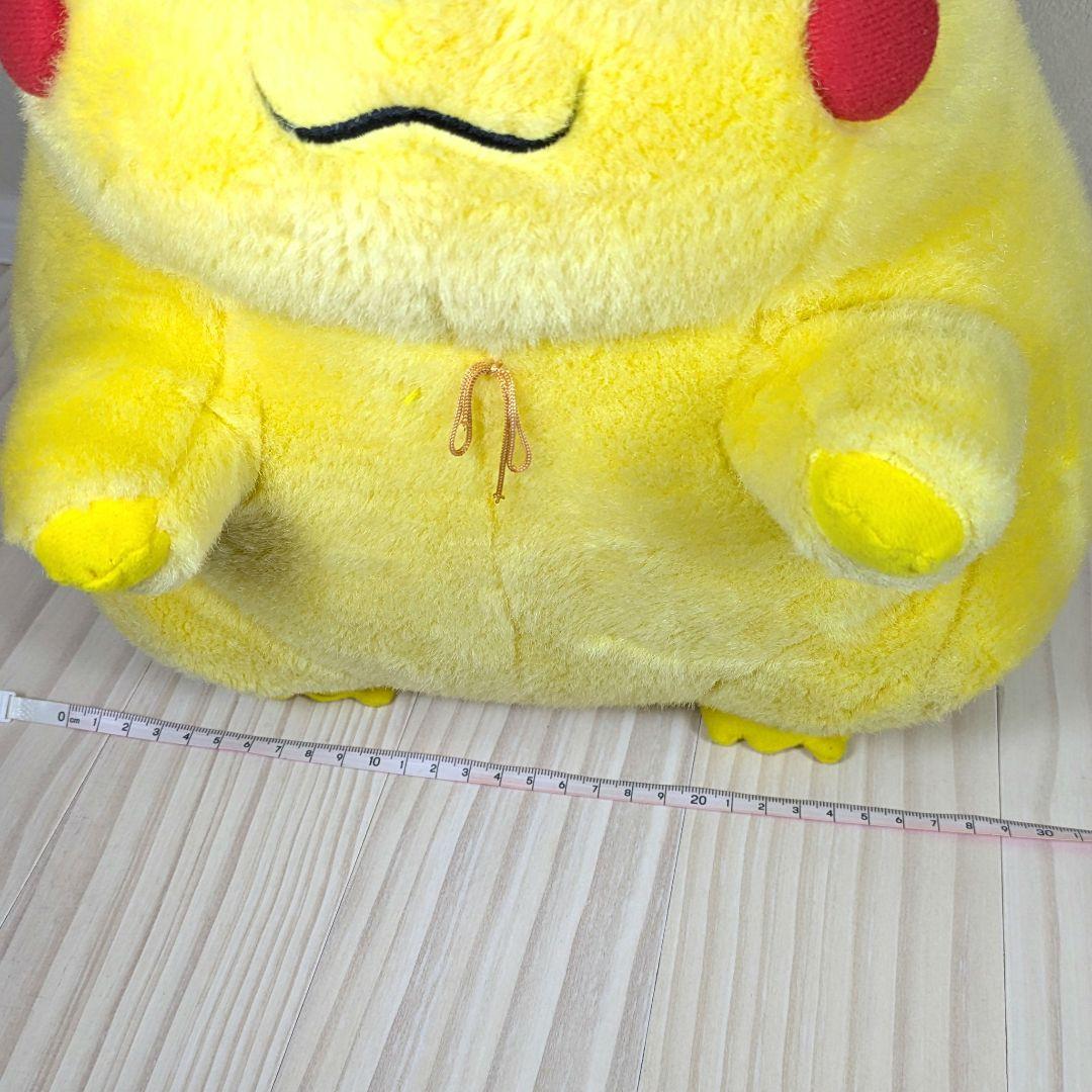 約40cm 初期初代 等身大 ピカチュウ ぬいぐるみ ポケモン レアTOMY