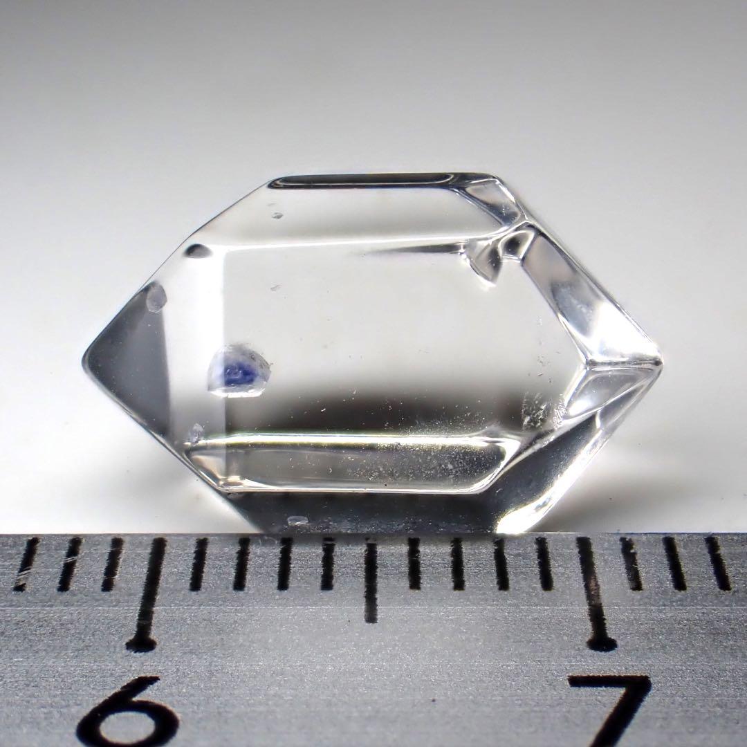 【マダガスカル/ミアンドリバゾ産】フローライトインクォーツ