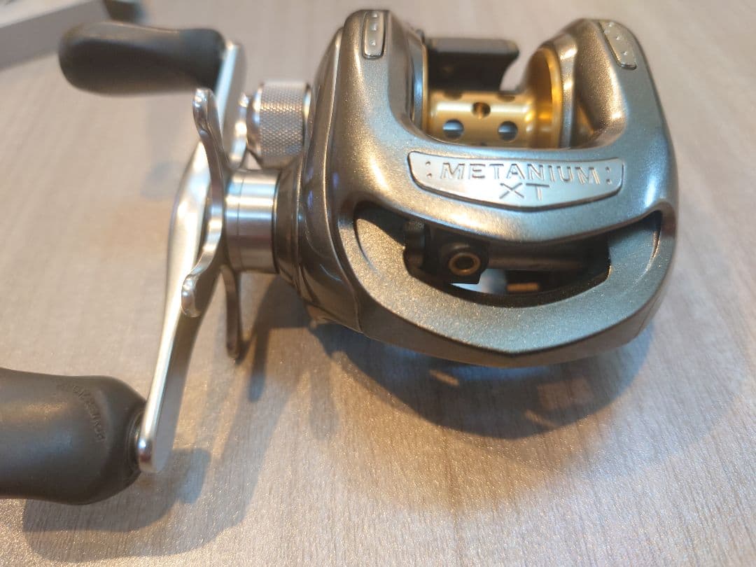 SHIMANO NIUM XT ベイトリール