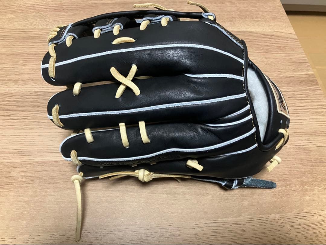 Rawlings ローリングス　軟式外野手用グラブ　型付け済