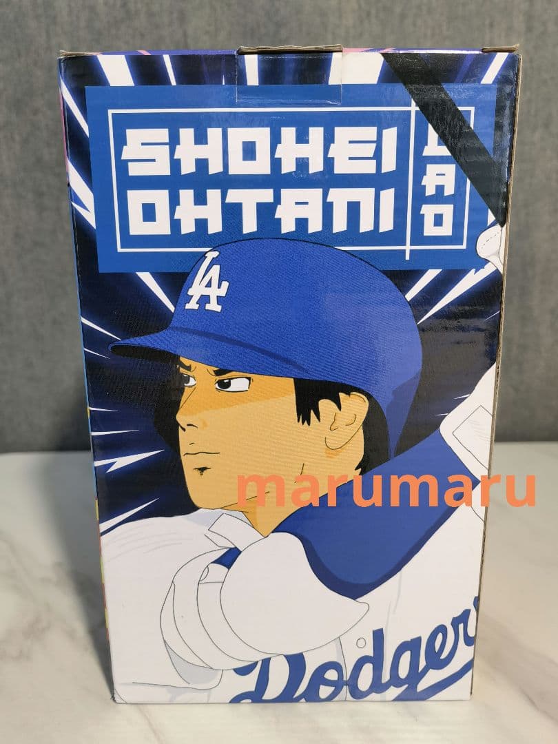 [本物]大谷翔平 バッティング ボブルヘッド 2024年5月16日ドジャース配布