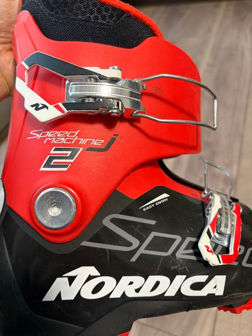 お値引可能です！ Nordica Team Race スキーセット 130