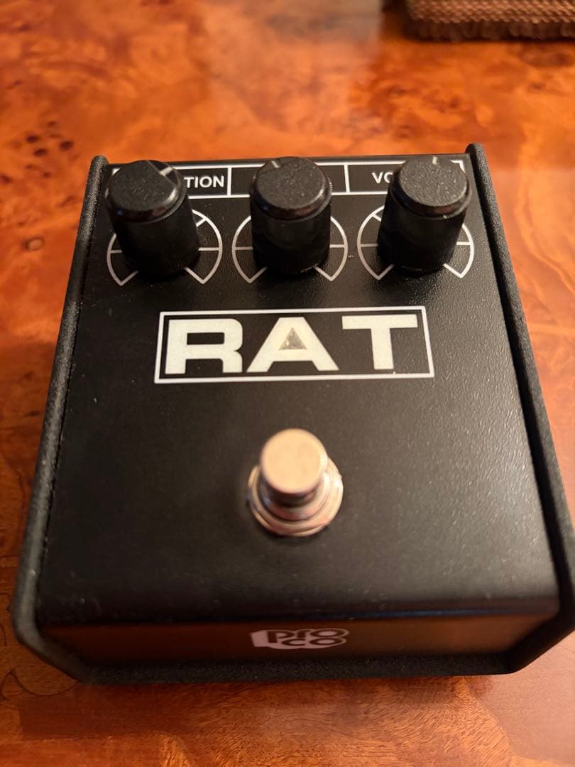 ナセルヘッド Proco RAT2 ギターエフェクター