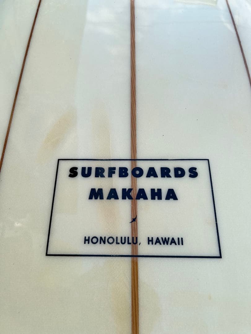 SURFBOARDS MAKAH ロングボード　湘南手渡し