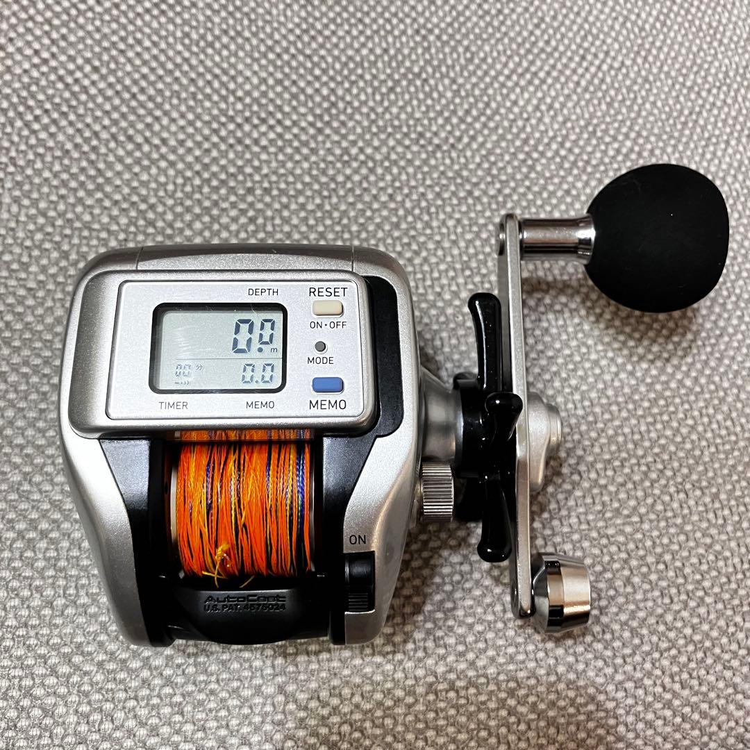 Daiwa TANASENSOR 250 HAYAWAZA 早技 タナセンサー
