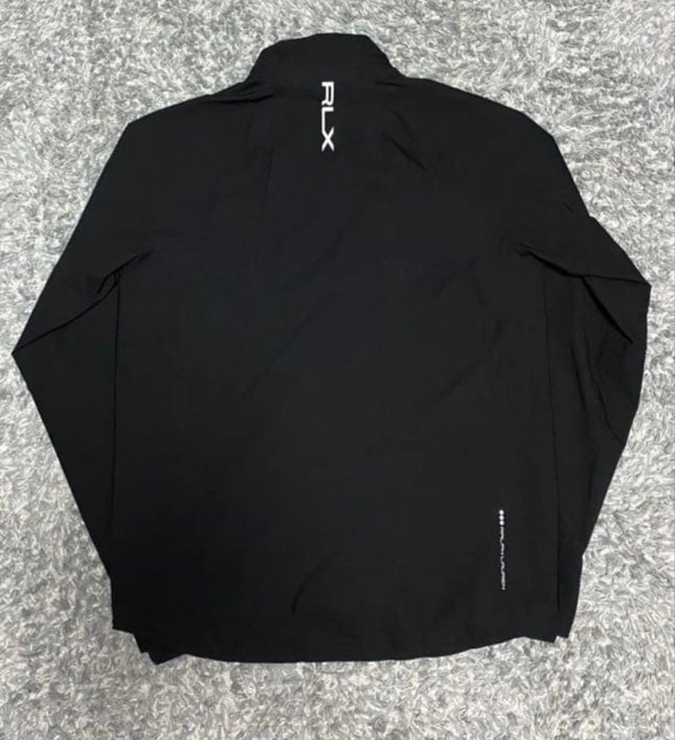 RLX Nylon jacket　Black　美品 ナイロンジャケット