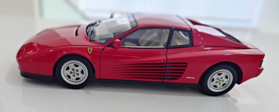 Ferrari Testarossa 【京商】