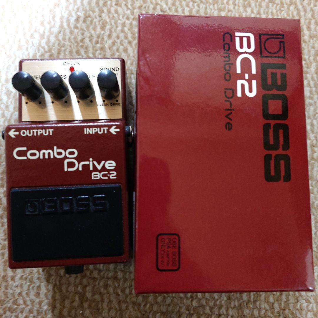 ギター BC-2 Combo Drive BOSS