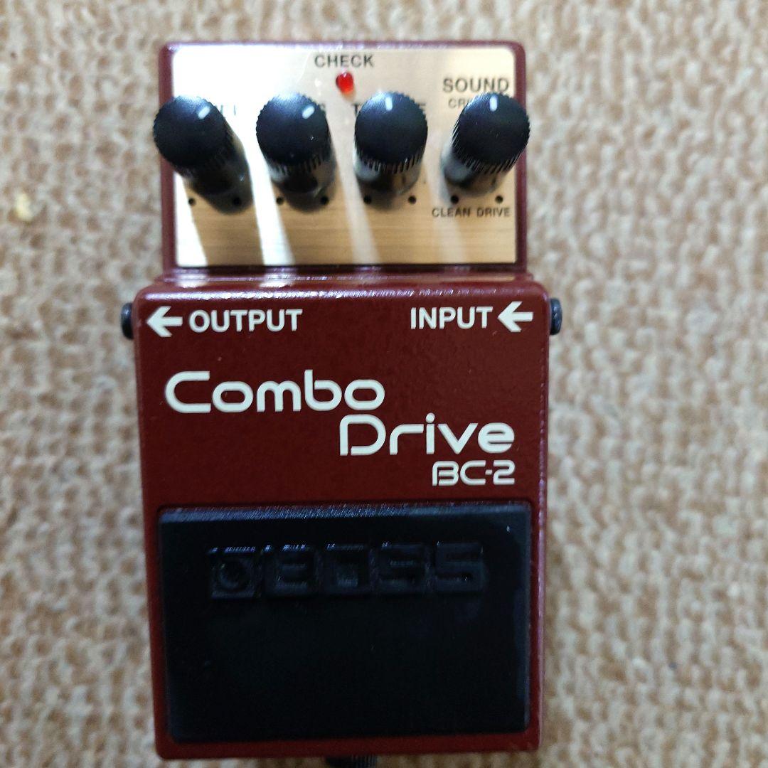 ギター BC-2 Combo Drive BOSS