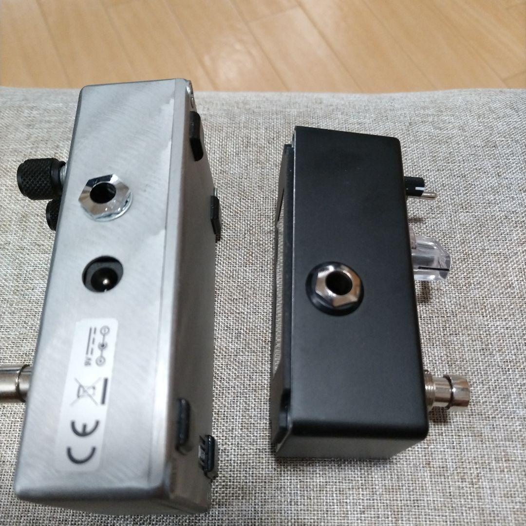 ギター MXR Berzerker Overdrive & more