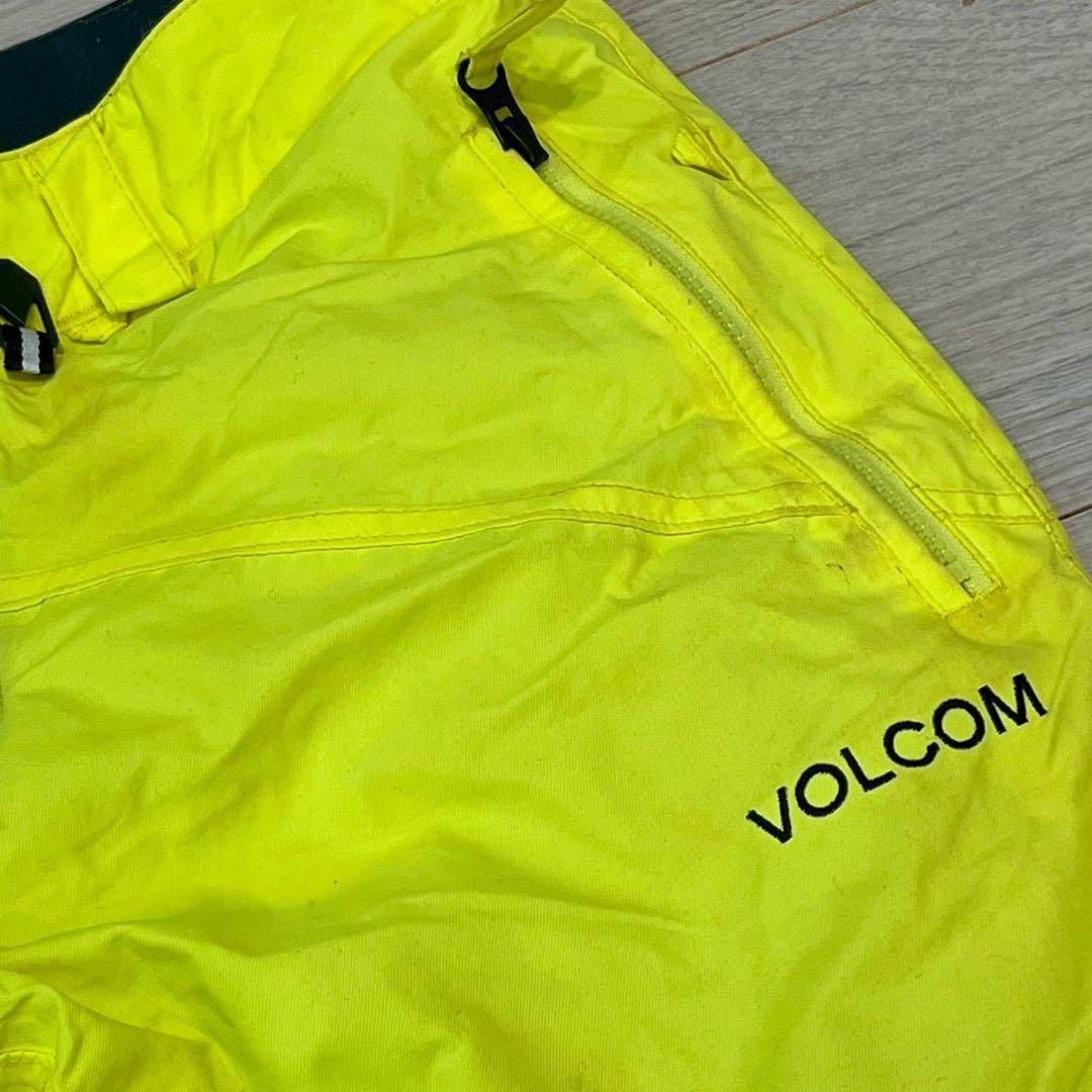 VOLCOM スノーボードウェアセット