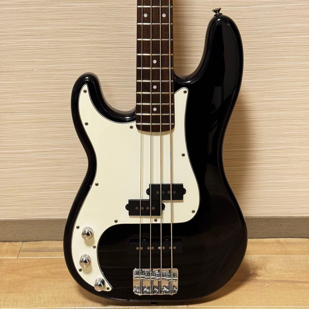 Squier by Fender Precision Bass レフティ