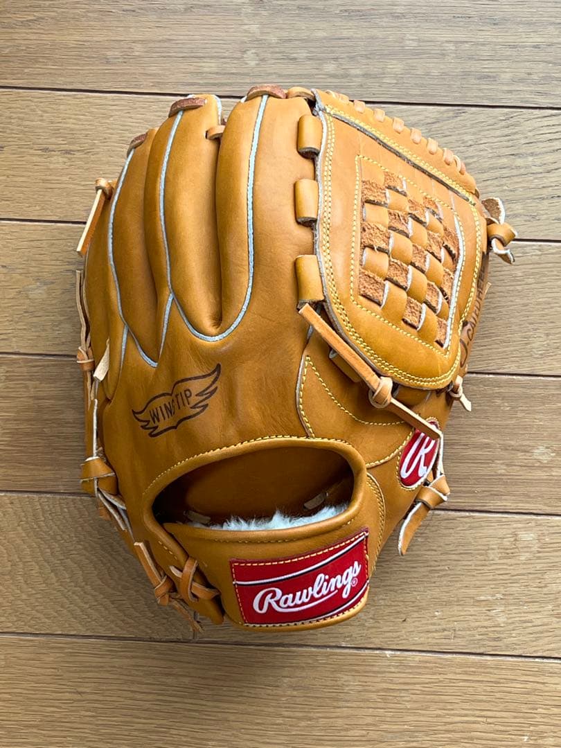 Rawlings XPG3 復刻 軟式用 未使用 長嶋茂雄使用モデル