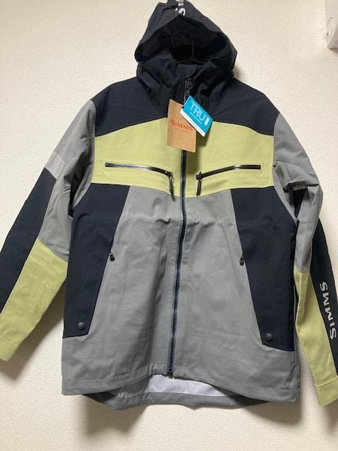 SIMMS シムス CX Jacket ジャケット M