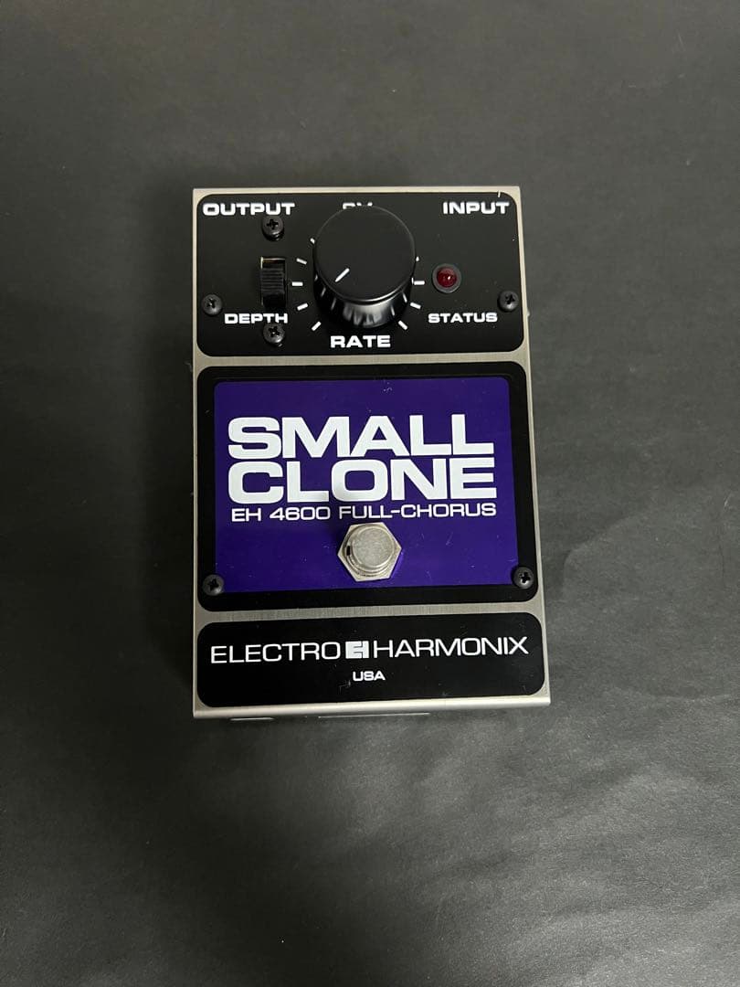 ギター ELECTRO HARMONIX SMALL CLONE