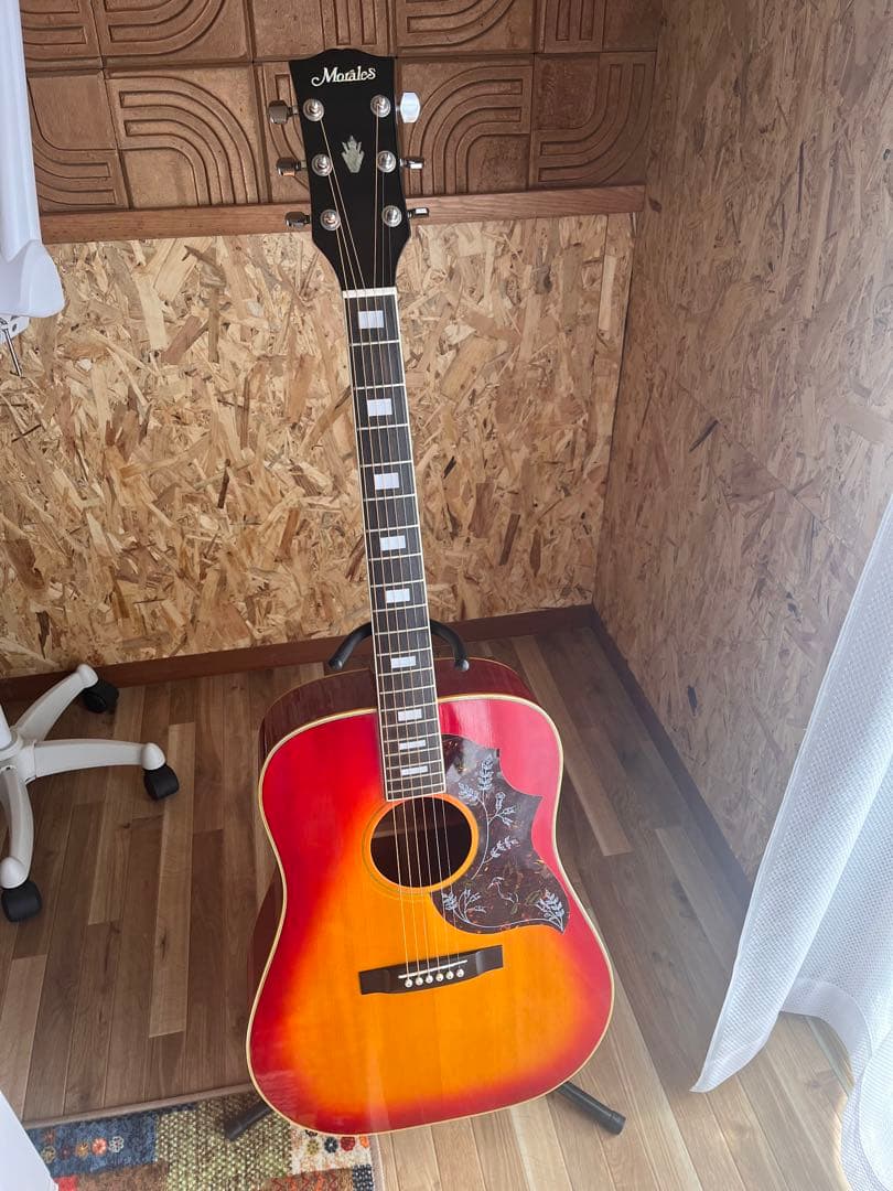 ★モラレス ハミングバード　Hummingbird 1970,s