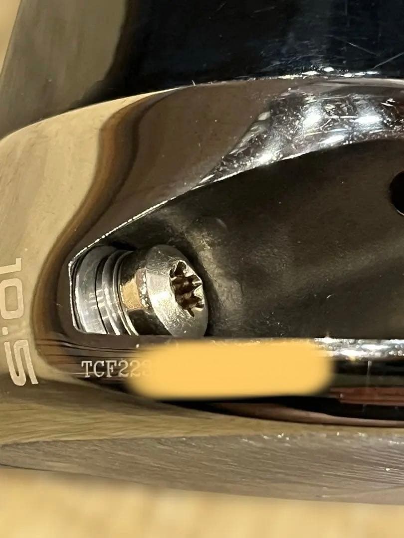 パラダイムツアードライバー　10.5 TCシリアル　ヘッドのみ