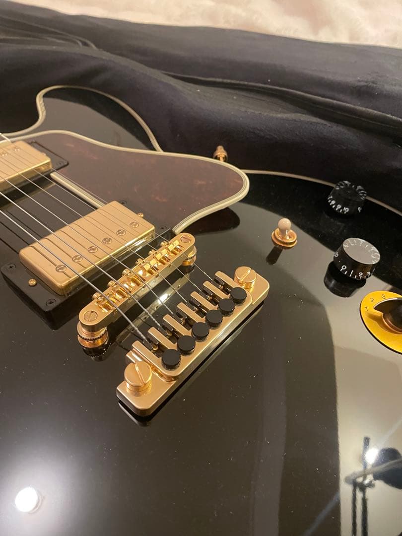 新品未使用エピフォンEpiphone B.B King Lucille