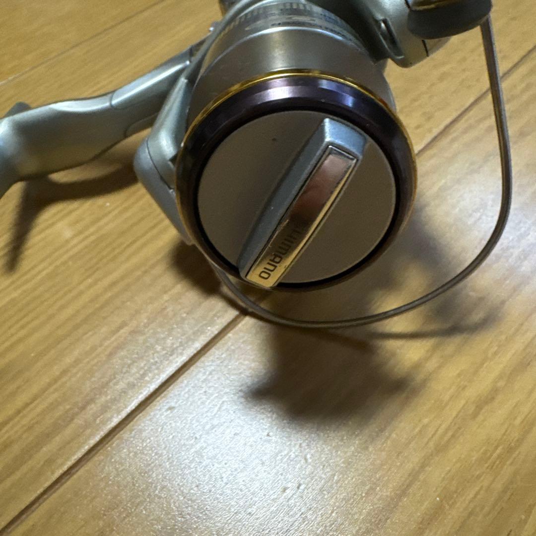 SHIMANO BIOMASTER3000とTWINPOWER3000