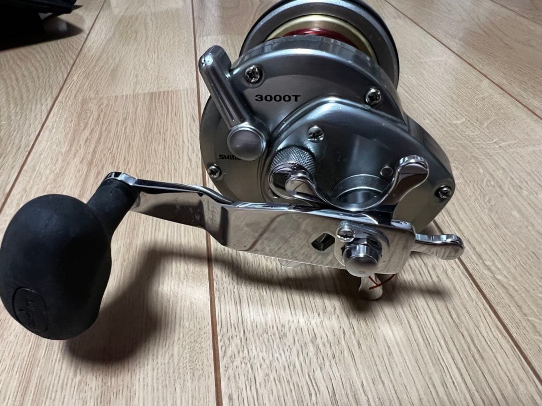 SHIMANO スピードマスター石鯛 3000t