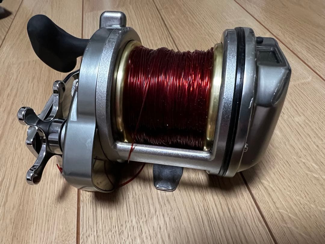 SHIMANO スピードマスター石鯛 3000t