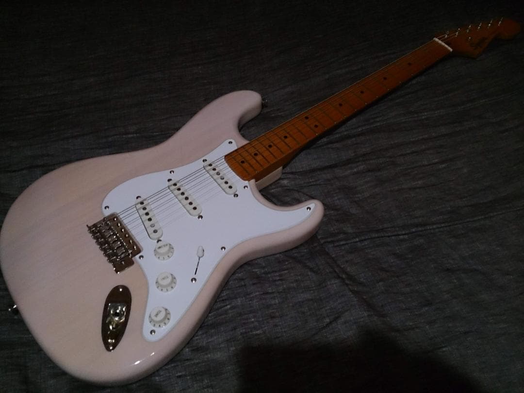 【美品】Squier Classic Vibe 50s Stratocaster
