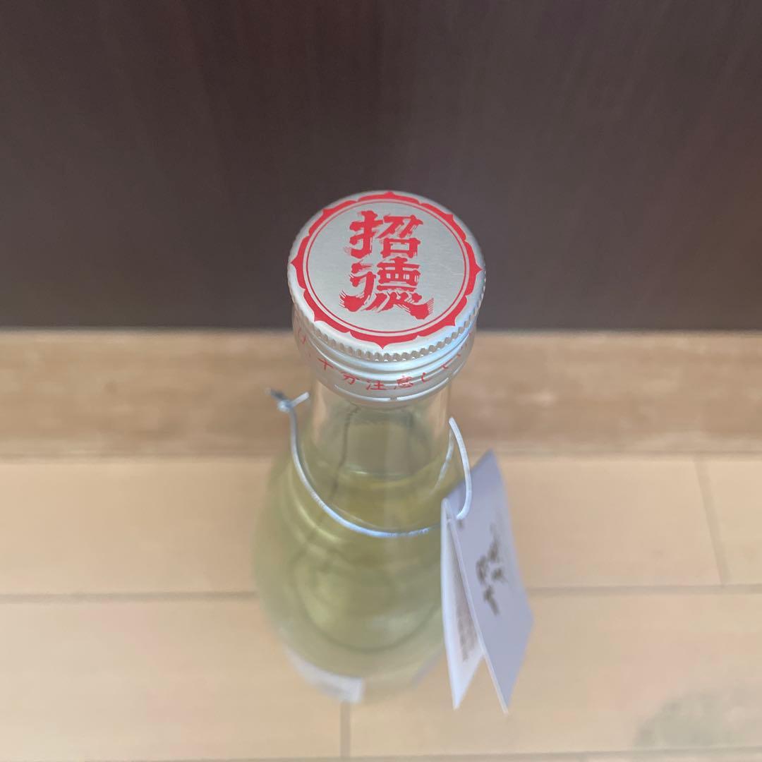 招徳酒造 純米吟醸 720ml 6本セット